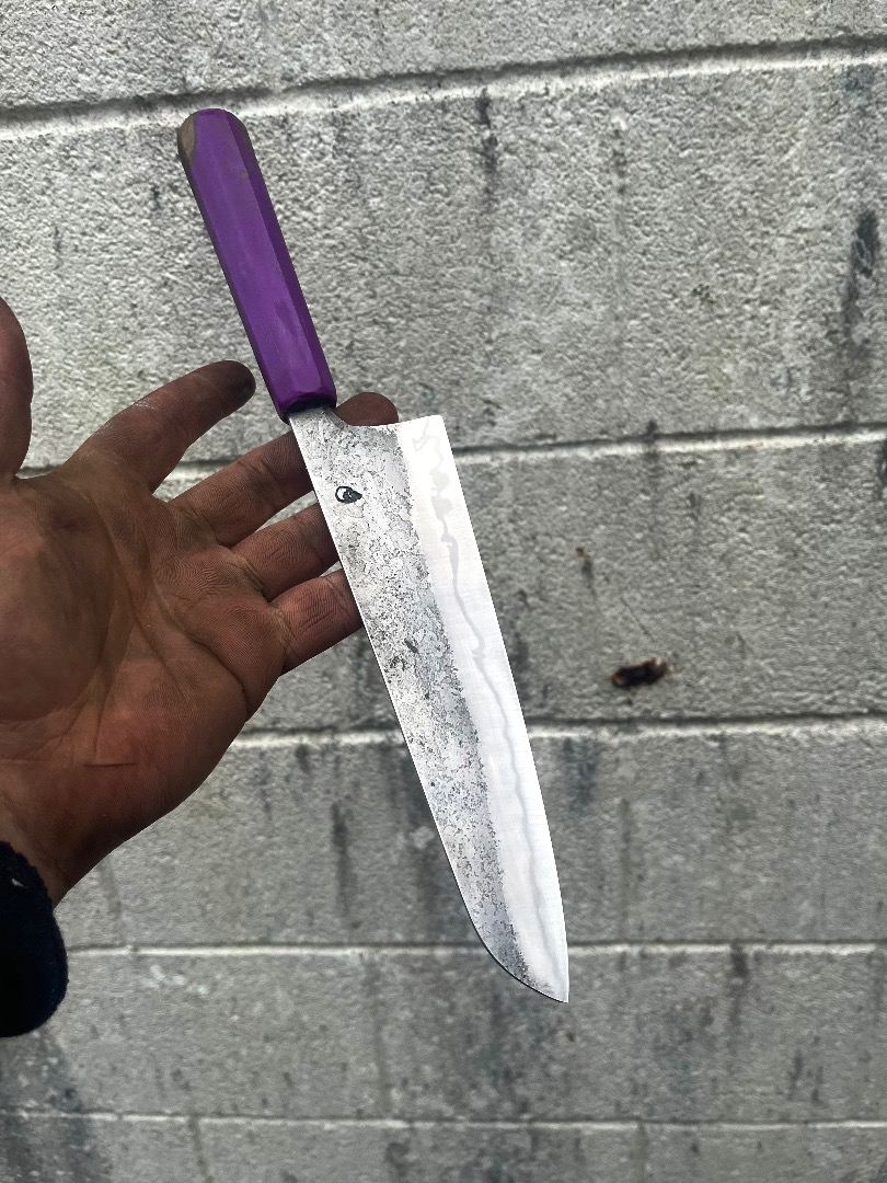 Clement knives | Spring Fling Open Studios